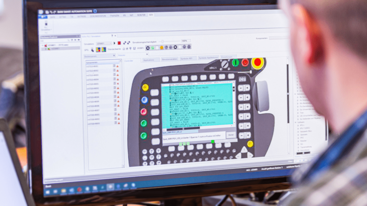 Virtual Commissioning - AIUT