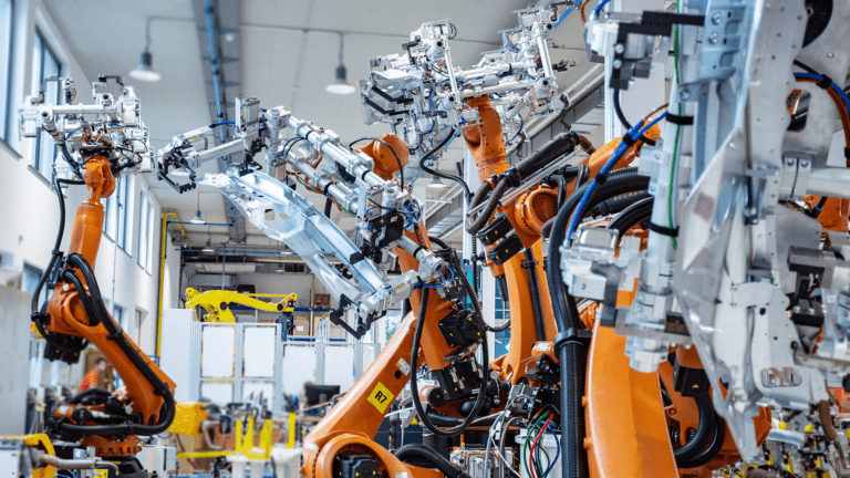 Automation and robotics - AIUT