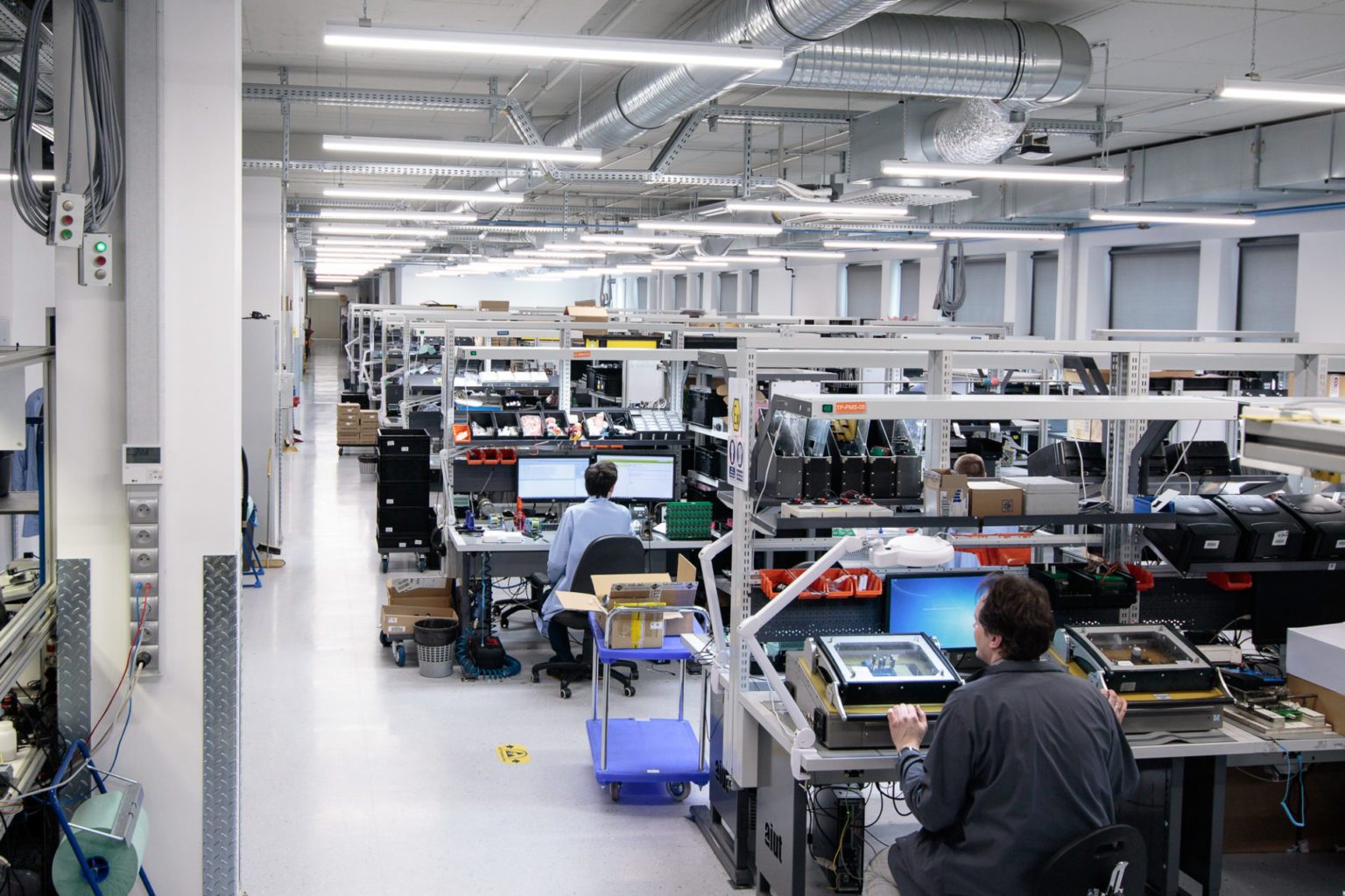 Fuel terminal management system - AIUT