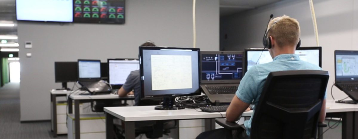 Service Desk 24/7 – IT & Industrial IoT - AIUT