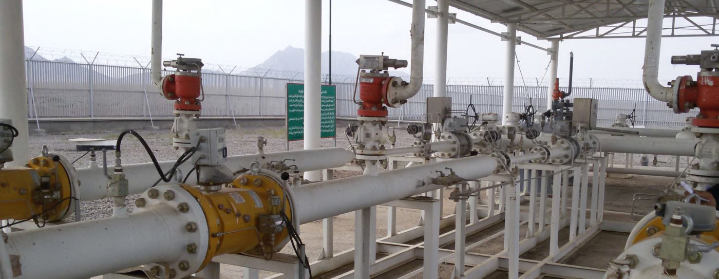 Remote readout systems for gas meters - AIUT