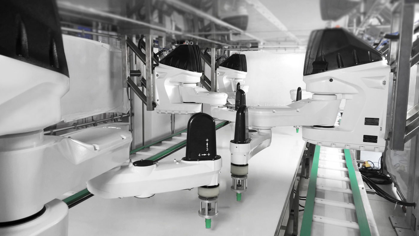 Dedicated process automation - AIUT