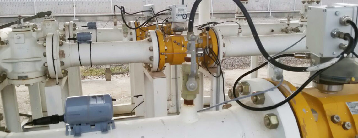 Remote readout systems for gas meters - AIUT