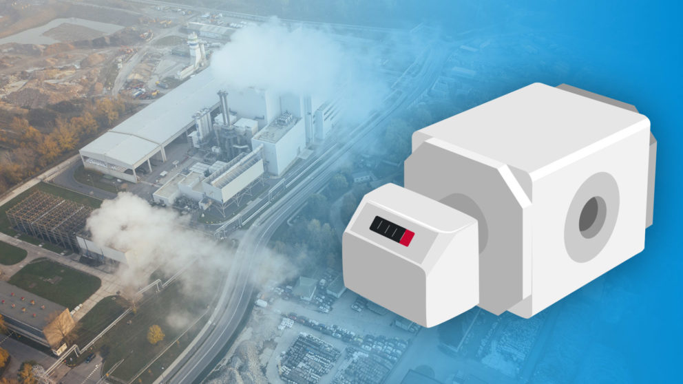 Remote readout of gas meters with pulse output - AIUT