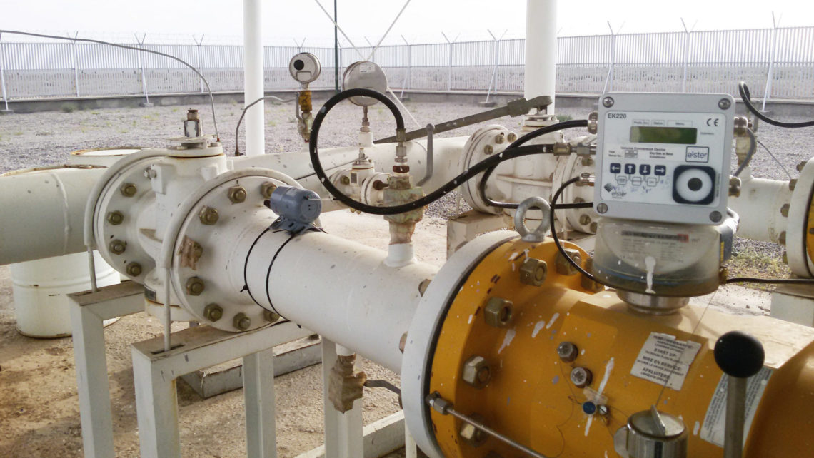 Remote control of EVC equipment - AIUT