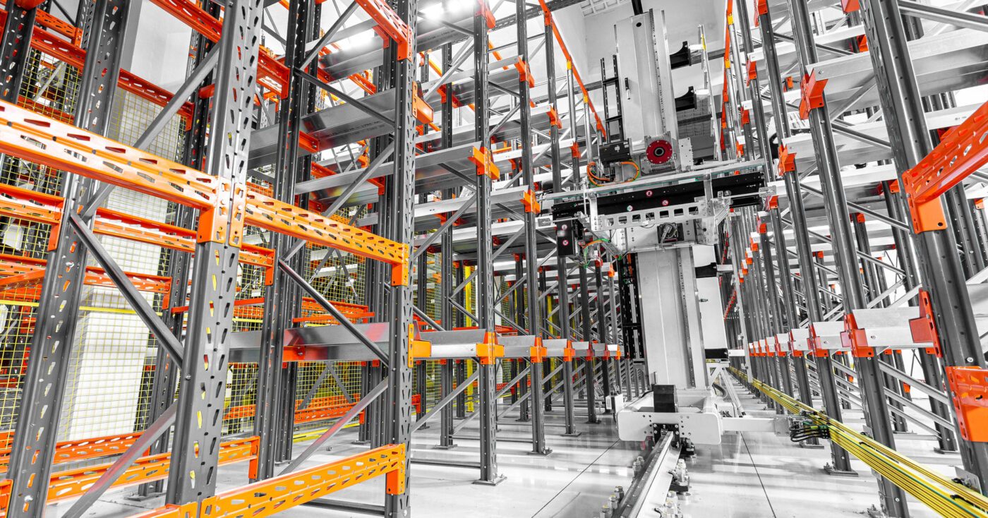Automated storage and retrieval systems - AIUT