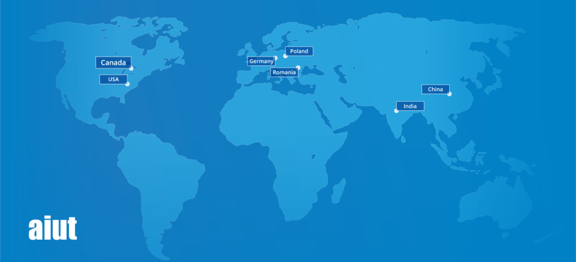 AIUT has opened a new branch in Canada - AIUT