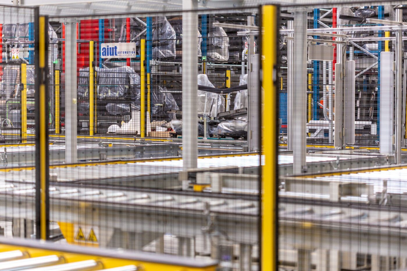 How warehouse sortation systems are changing logistics?