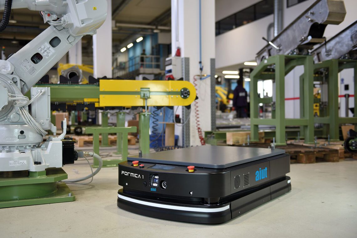 How to ensure the safety of a machine park?