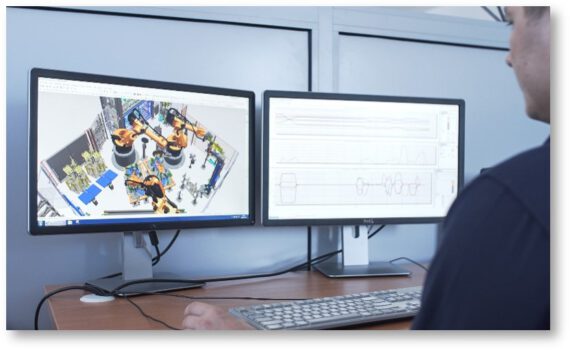 Top 5 global robotics trends for 2025