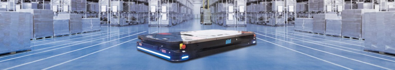 AIUT & AFORMIC at MODEX 2024. Discover AMRs Smart Solutions for ...