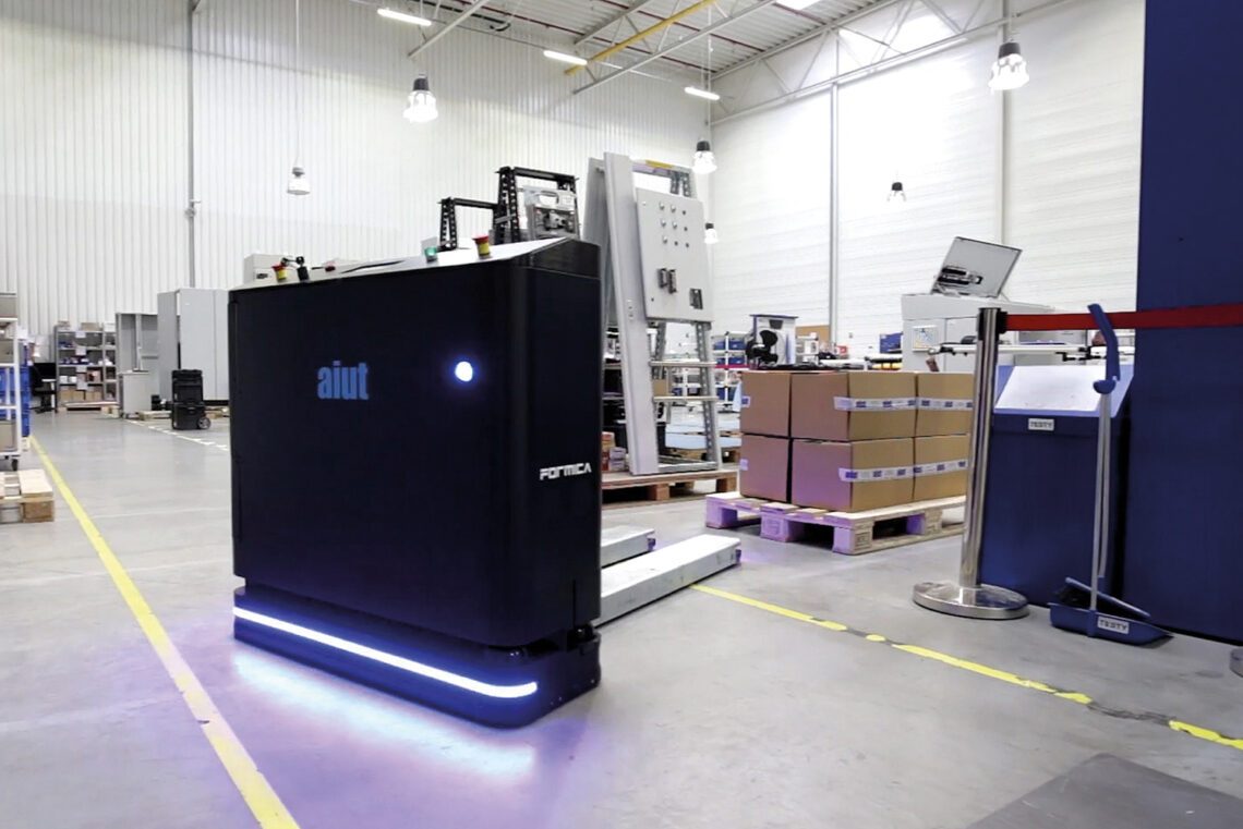 Industrial Artificial Intelligence