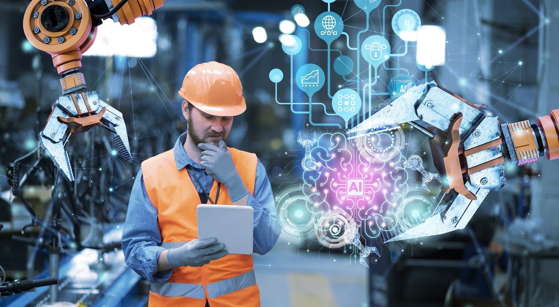 Industrial Artificial Intelligence