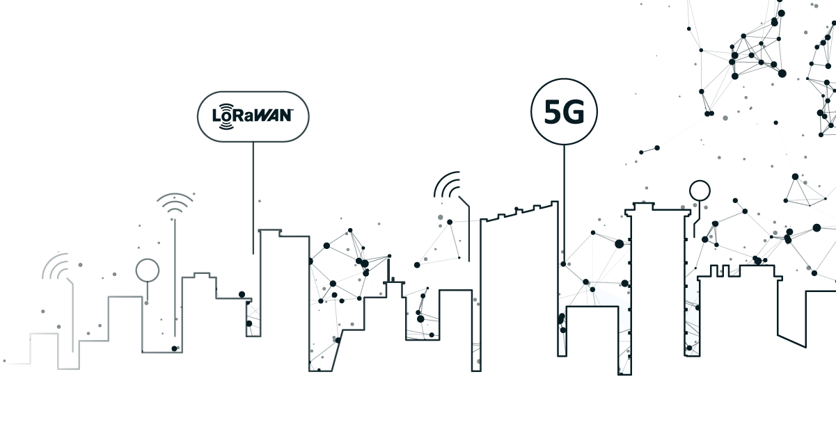 LoRa vs. 5G for IoT applications: Which is best for you?