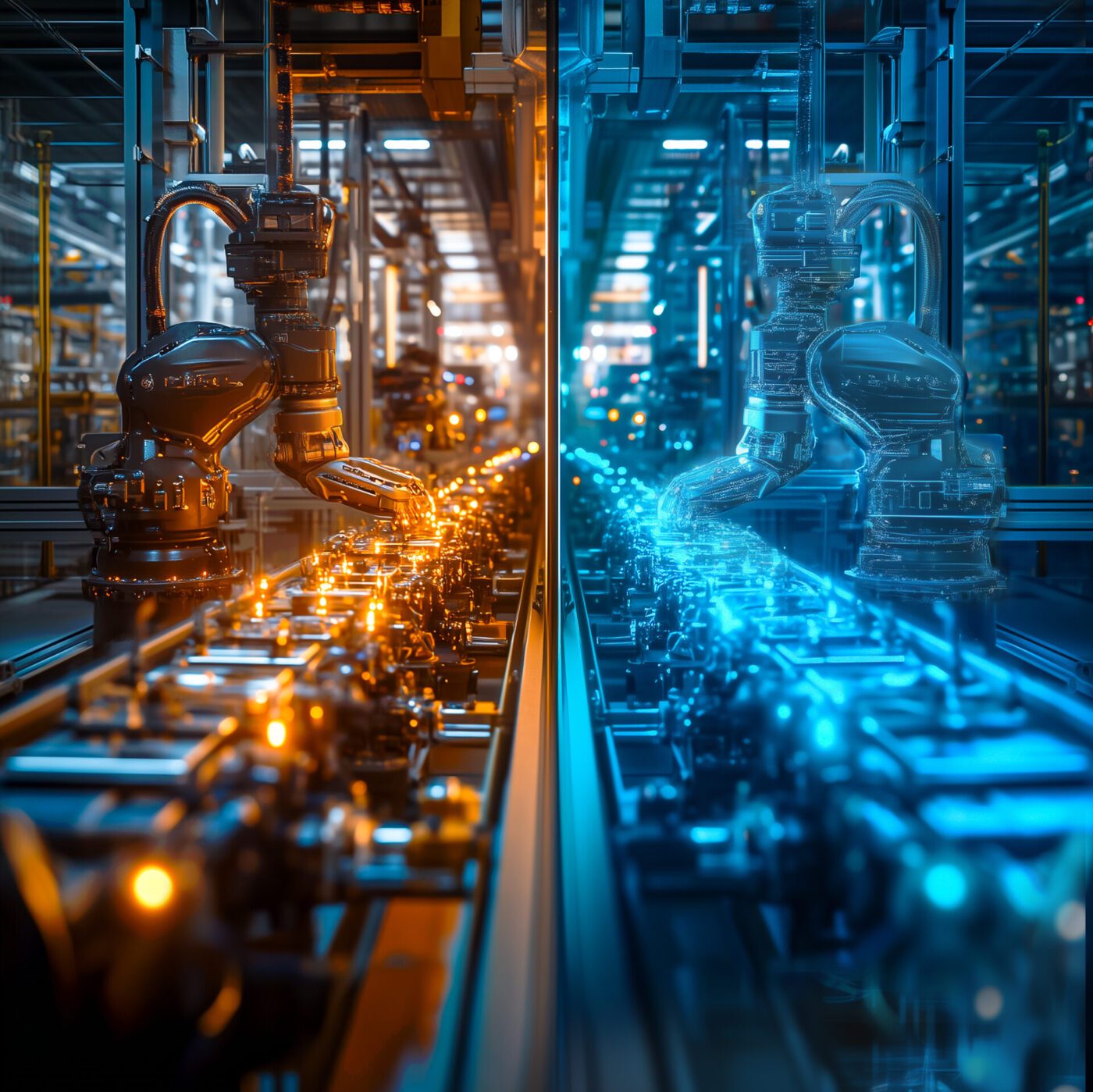 AiuTwin – Industrial digital twin platform for modern factories