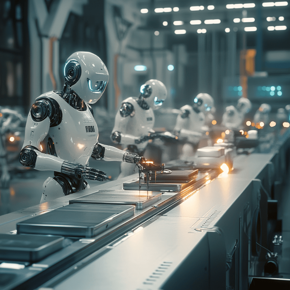 Top 5 global robotics trends for 2025