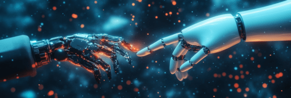 Top 5 global robotics trends for 2025