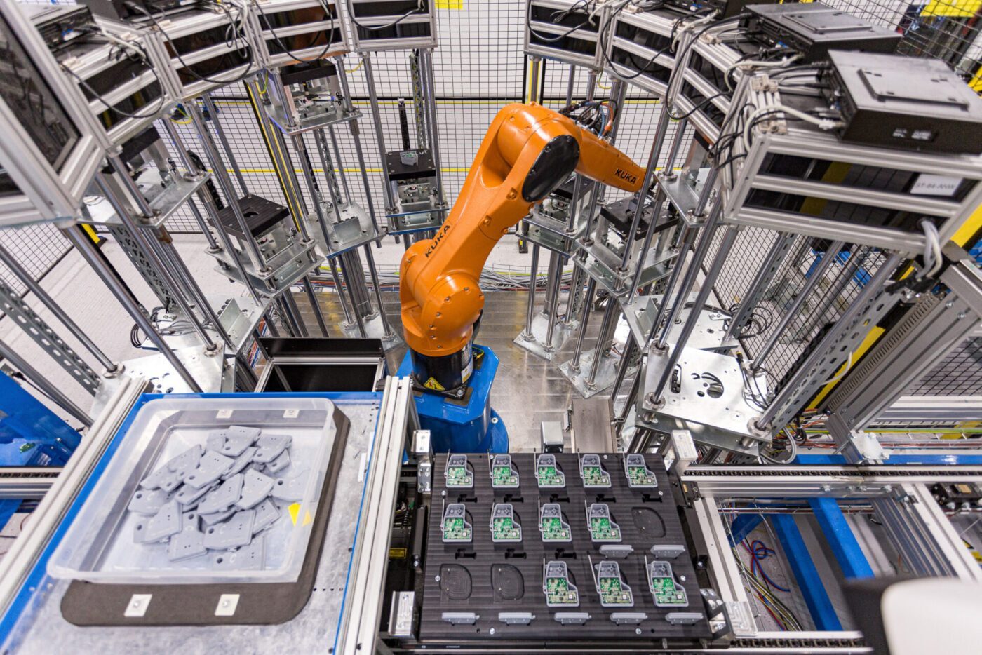 OEM in action: How does electronics manufacturing work?