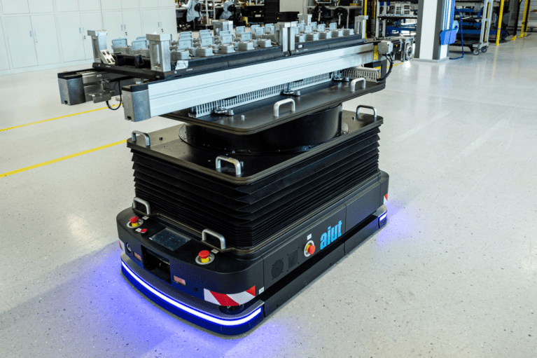 RTOS – the heart of industrial automation systems